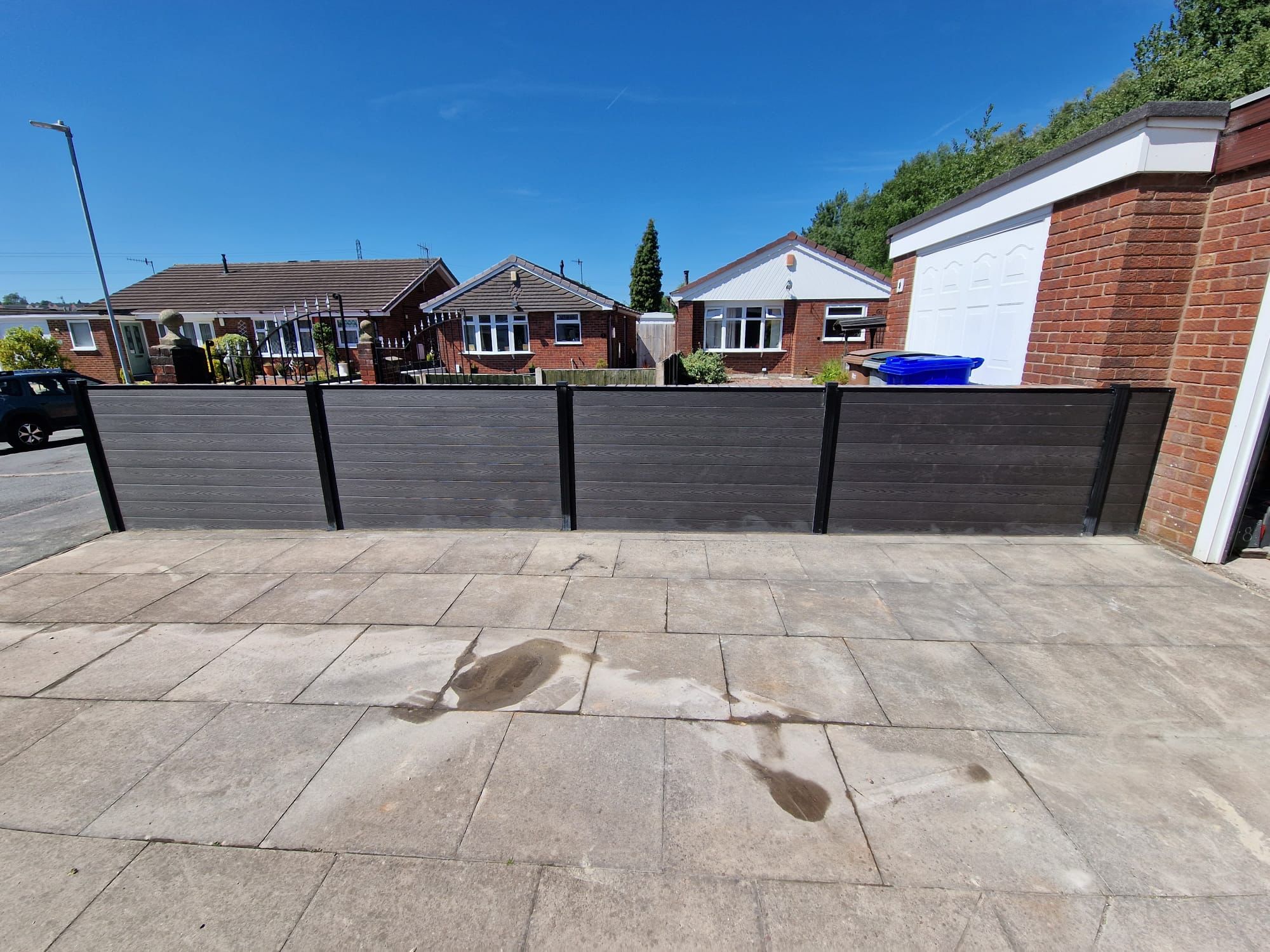 Composite Fencing - A&D Gates